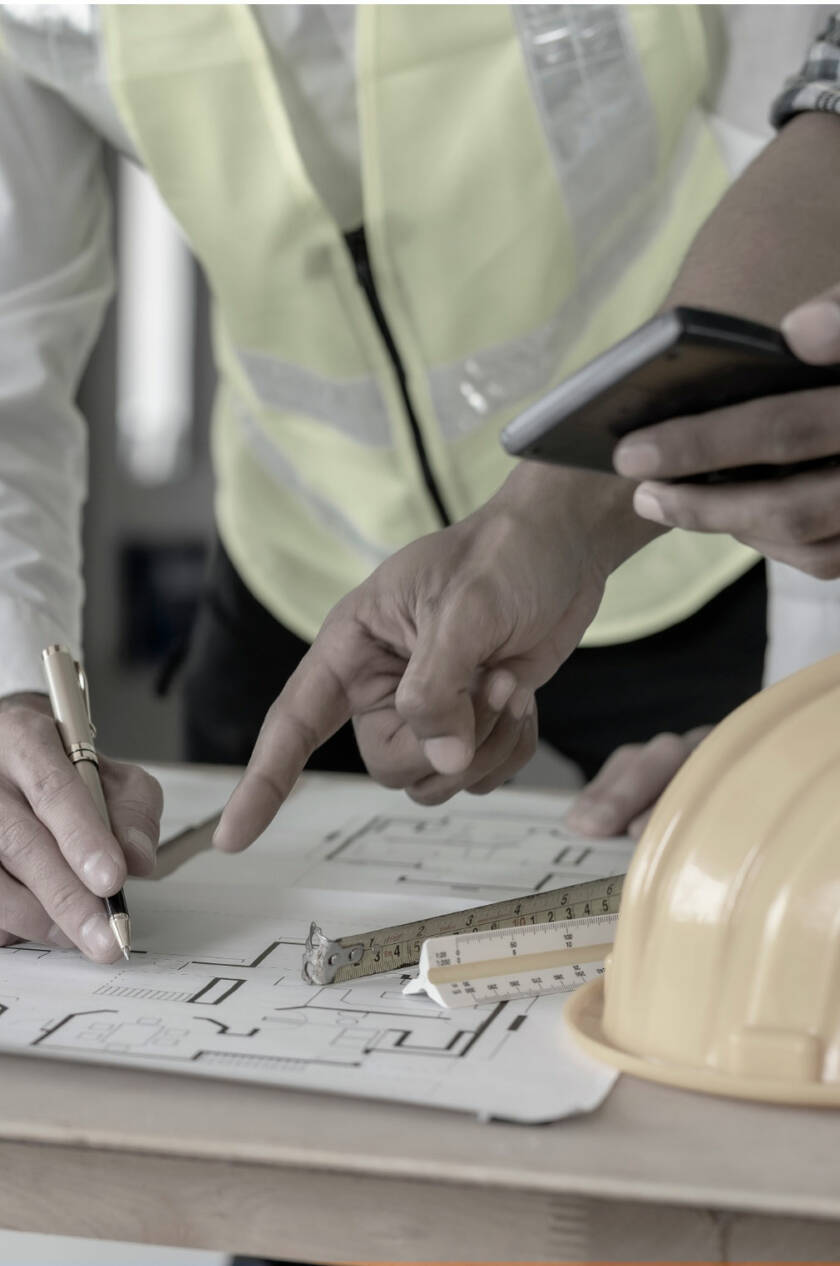 Servicio de Ingenieria - Cañaveras Arquitectura